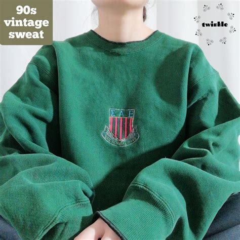 32％割引グレイ系l驚きの価格が実現！ Lee ヘビーウエイト スウェット トレーナー Usa古着 90s 長袖 グレー スウェット