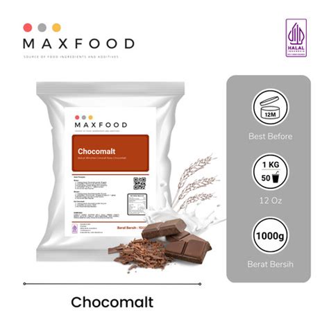 Jual Chocomalt Bubuk Chocomalt Chocomalt Powder 1kg Jakarta Utara