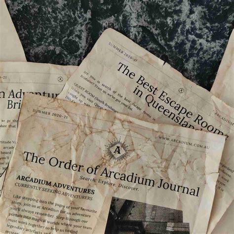 Escape Rooms Brisbane Immersive Adventures At Arcadium