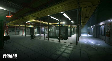 Lab Escape From Tarkov Maznot