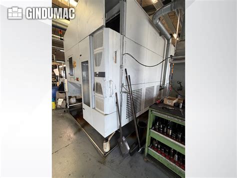 Spinner U5 2520 5 Axis Machining Center Used Machines Exapro