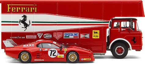 Exoto 1965 82 Exoto C Type Transporter