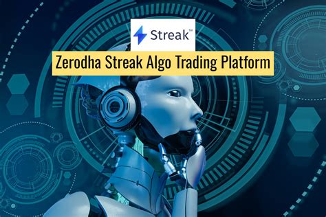 Zerodha Streak Top 5 Stock Broker