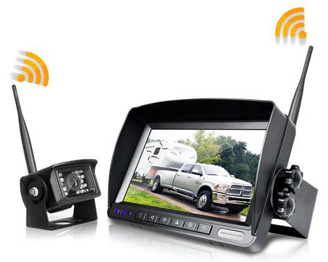 Best Wireless Backup Camera For RV See What S Behind You