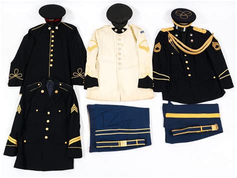 Us Army Officer Dress Mess Uniform