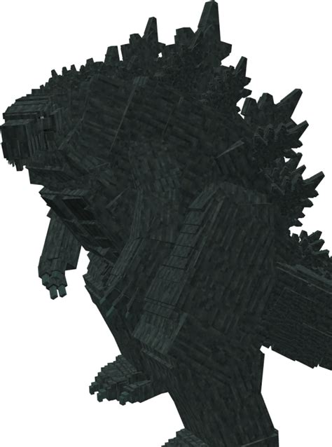 Mod Godzilla Monster Planet 1 20 For Minecraft Download Addons