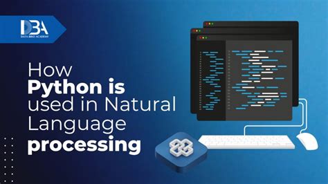 how python is used in natural language processing