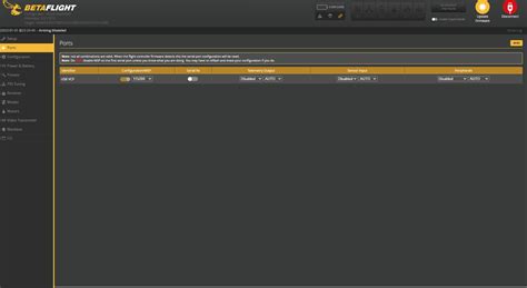 Mobula 7 Issue Betaflight Rfpv