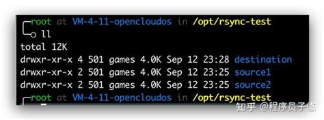 用 Rsync 工具实现本地和远程服务器文件同步 安装和基本操作指南 知乎