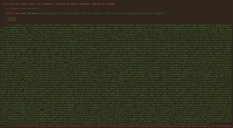Whats Wrong With Snapshot Tests By Artem Sapegin