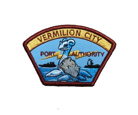Weapons Grade Waifus Port Authority Morale Patch Airsoft Extreme