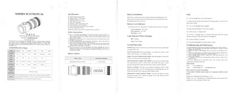 Sofirn Sc13 Flashlight Review Zeroair Reviews