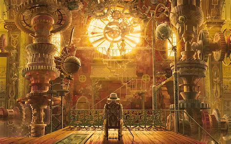 Steampunk Wallpapers 71 Images