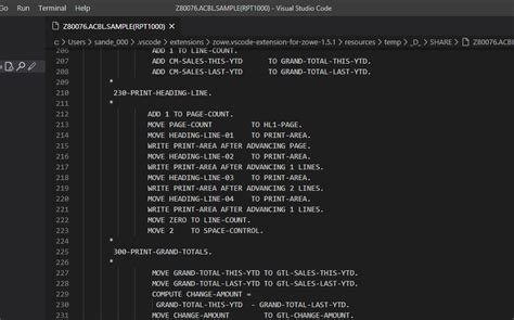 Extension Causes High Cpu Load Issue 208 Zowe Zowe Explorer Vscode