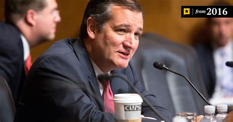 Cruz Says Theres Precedent For Keeping Ninth Supreme Court Seat Empty