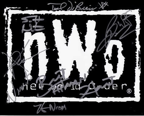 Nwo Logo Wallpaper