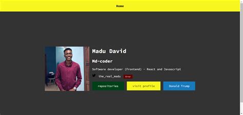 Github Portfolio README Md At Master Md Coder Github Portfolio GitHub