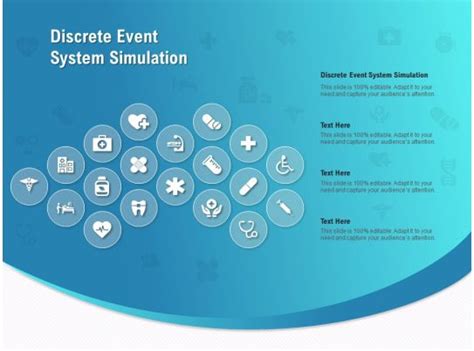 Modeling And Simulation Slide Team