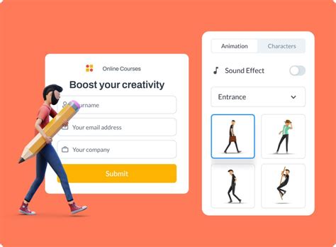 Online Registration Form Creator Create Registration Forms Free Visme