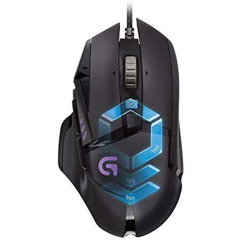 Logitech G Proteus Core Tunable Gaming Mouse With India Ubuy