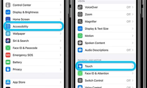 Apple S IOS Lets Users Control An IPhone Without Touching The Screen
