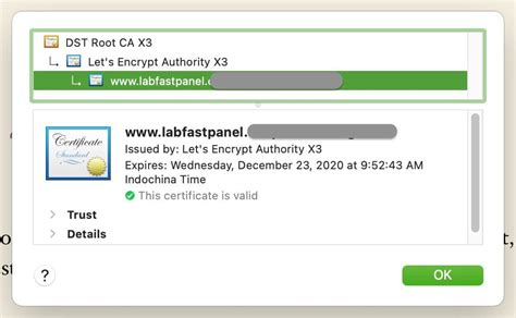 how to install ssl let s encrypt for website on fastpanel with 3 steps