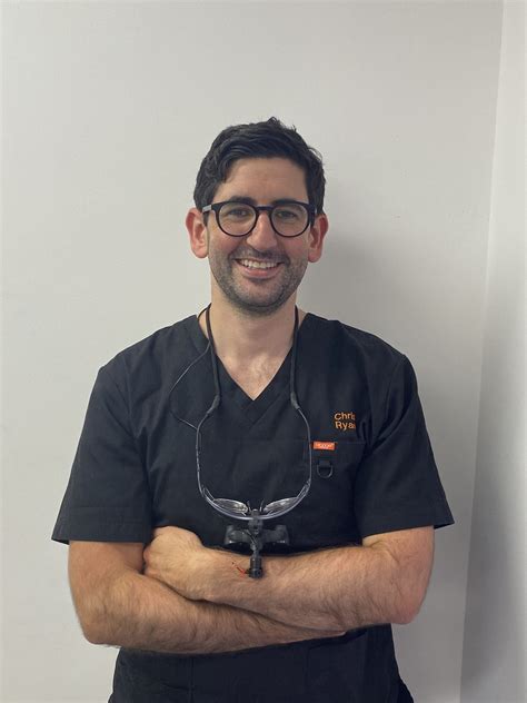 Dr Chris Ryan Main Street Dental Care