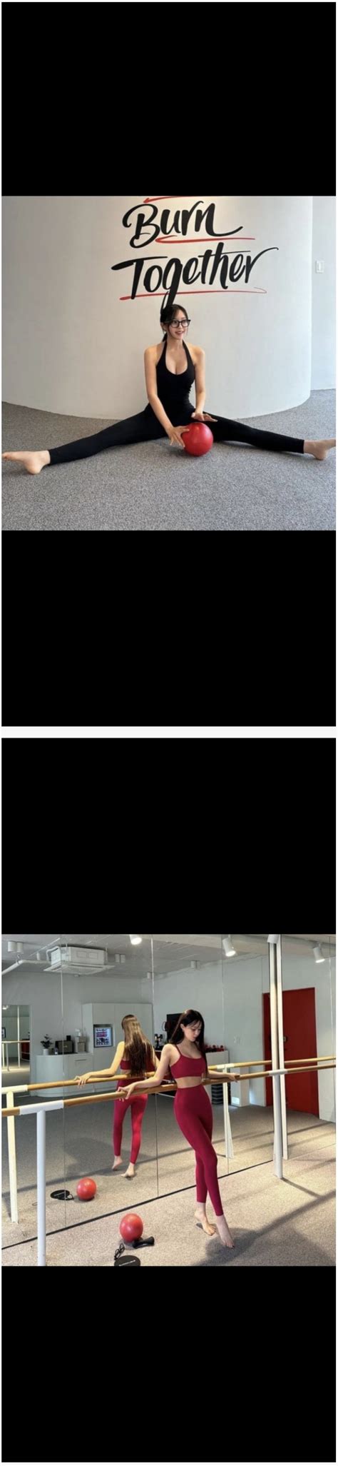 티아라 효민 몸매 클라스