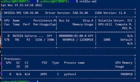 Linux Ubuntu Python Only Running On One Cpu Core · Automatic1111