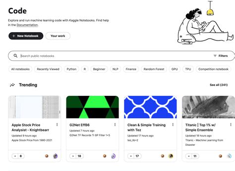 📊 Kaggle за 30 минут практическое руководство для начинающих