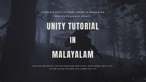 Unity Complete Tutorial Unity Game Development In Malayalam Youtube