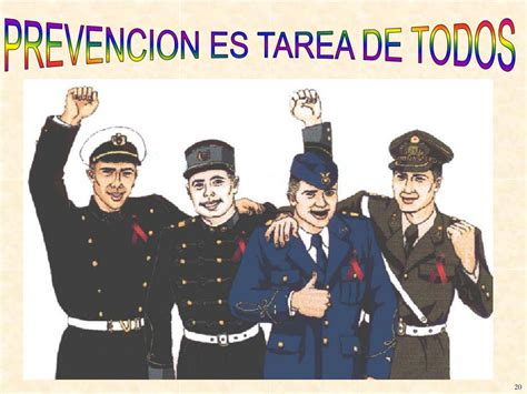 Ppt Coprecos Comite De Prevencion Y Control Del Vih Sida Fuerzas Armadasy Policia Nacional Del