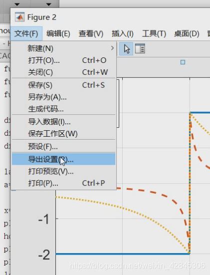 matlab导出高分辨率图片 matlab保存的图片分辨率太低 csdn博客