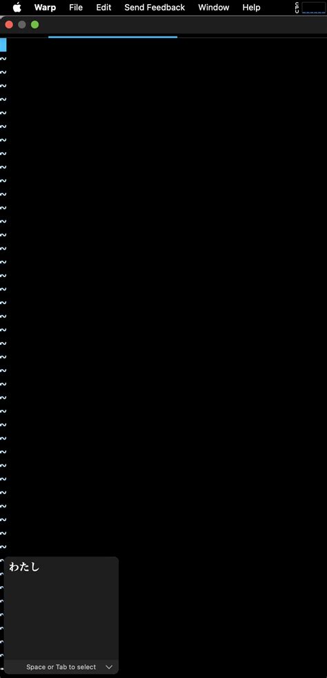 Poor Utf 8 Support · Issue 1261 · Warpdotdevwarp · Github