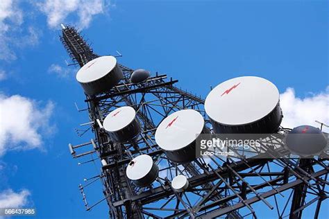 Microwave Communications Photos And Premium High Res Pictures Getty Images