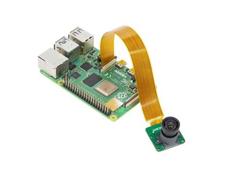 Arducam 12MP IMX477 Mini HQ Camera Module For Raspberry Pi Robots Cyprus