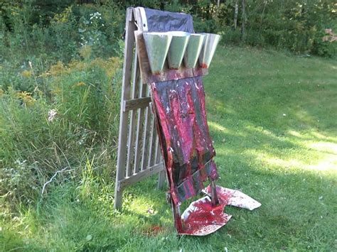 Show Me Your Back Yard Chicken Processing Stations Backyard Chickens Learn How To Raise