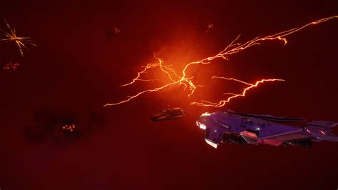 Space Lightning R Elitedangerous