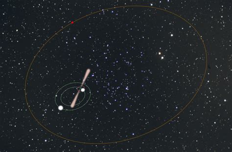 possible smallest exoplanet found … and it orbits a pulsar