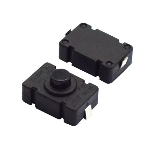 Best On Off Button Switch Flashlight Button Switch Manufacturer And Factory Shouhan