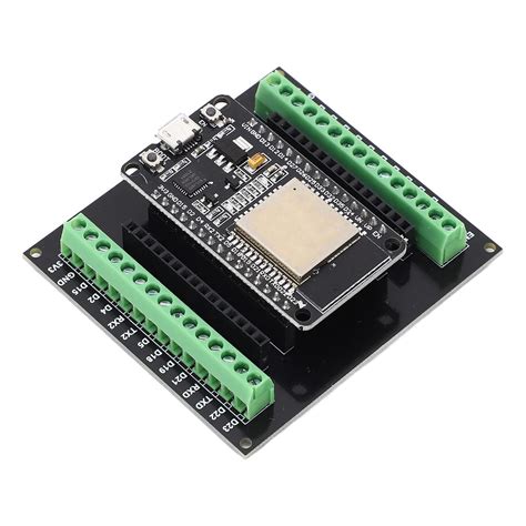 Jp 30 ピン拡張ボード、esp32 開発ボード用 4mb フラッシュ メモリ Mp3 デコード用 80