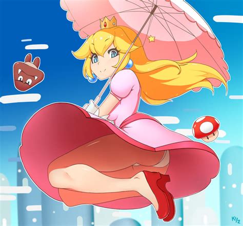 Peach By Kuroonehalf On DeviantArt