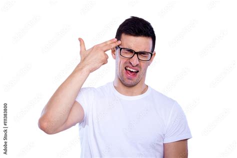 Shoot Myself In The Head