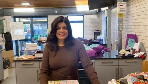 Video Ritu Soni On Linkedin Today I Was At Londons Community Kitchen Doing What I Love Best