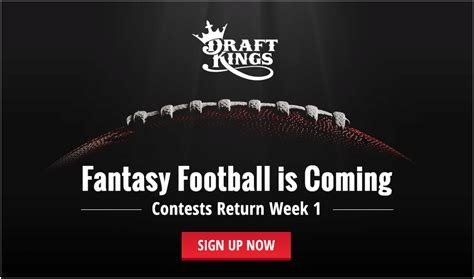 Draftkings Fantasy Football Is Coming Ad Campaign On Behance