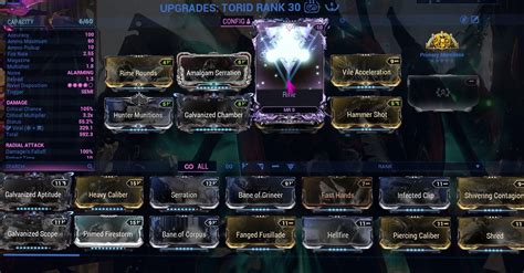 Rifle Mod 👍 Rwarframe