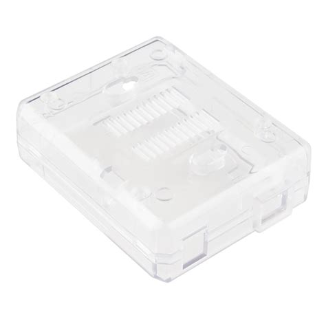 Arduino Uno Enclosure Clear Plastic RoboShop BD