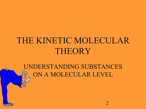 The Kinetic Molecular Theory Ppsx