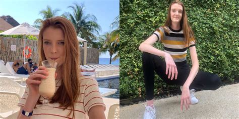 Guinness Record Maci Currin De Texas Estados Unidos Record A Las