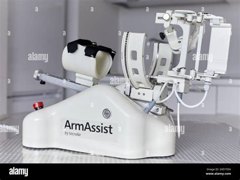 assistive robot for upper limb rehabilitation the robot armassist